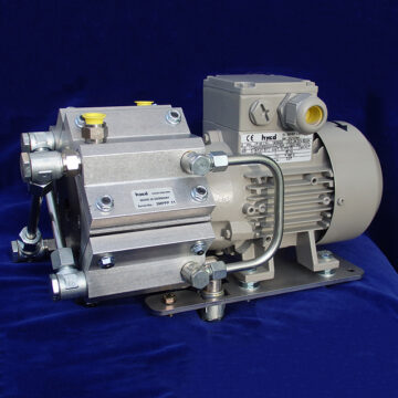 HYCO VACUUM PUMPS | Supplied by Power Solutions Pro, LLC®
